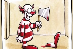 Joscha Sauer – Comicmuseum Erlangen